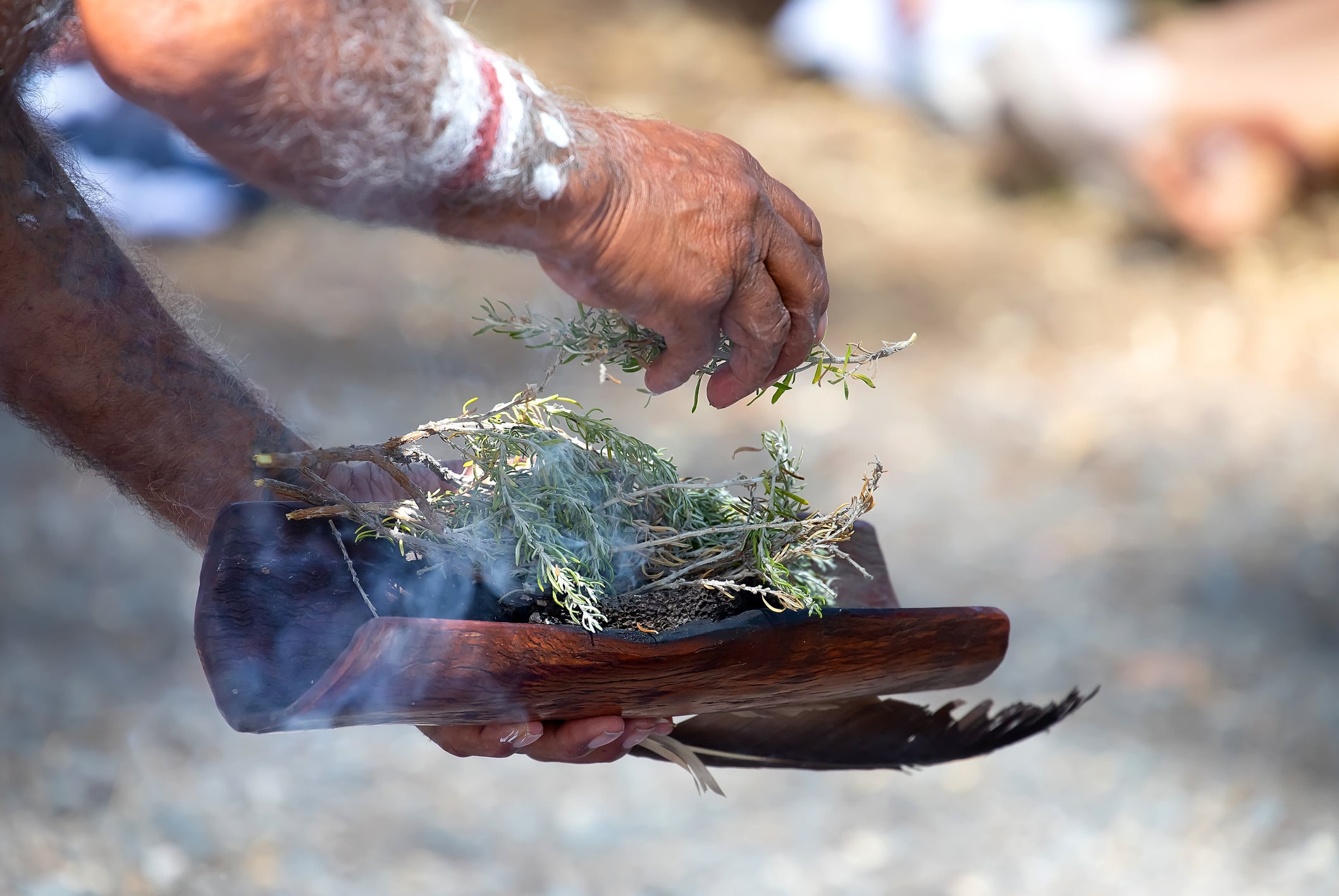 Metropolitan Memorial Parks - First Nations Cultural Conversations
