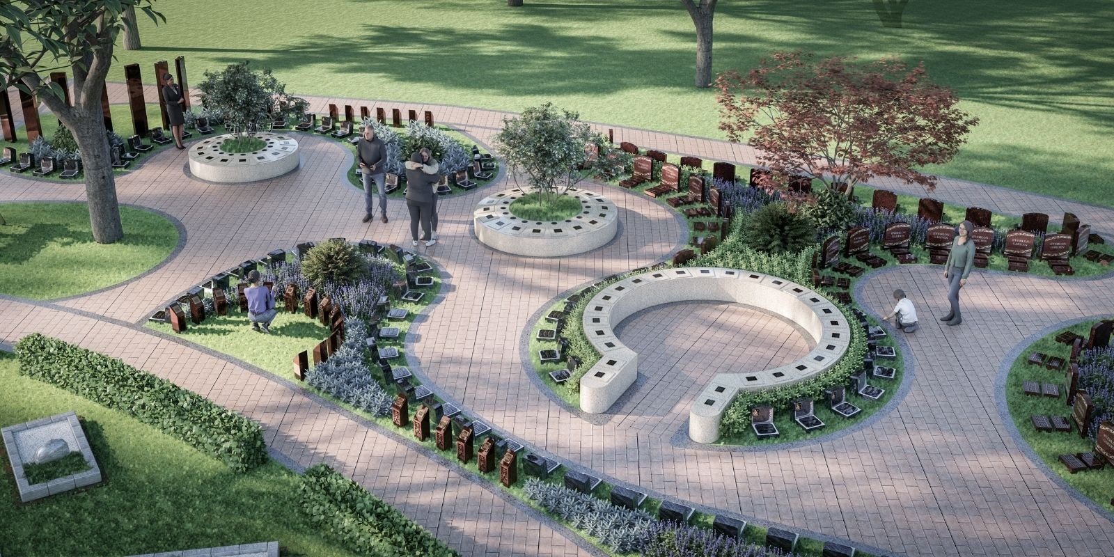 Metropolitan Memorial Parks - Rookwood Crematorium