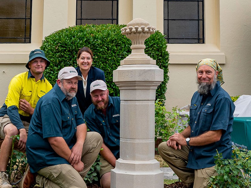 Metropolitan Memorial Parks - Rookwood Crematorium celebrates 100 years ...