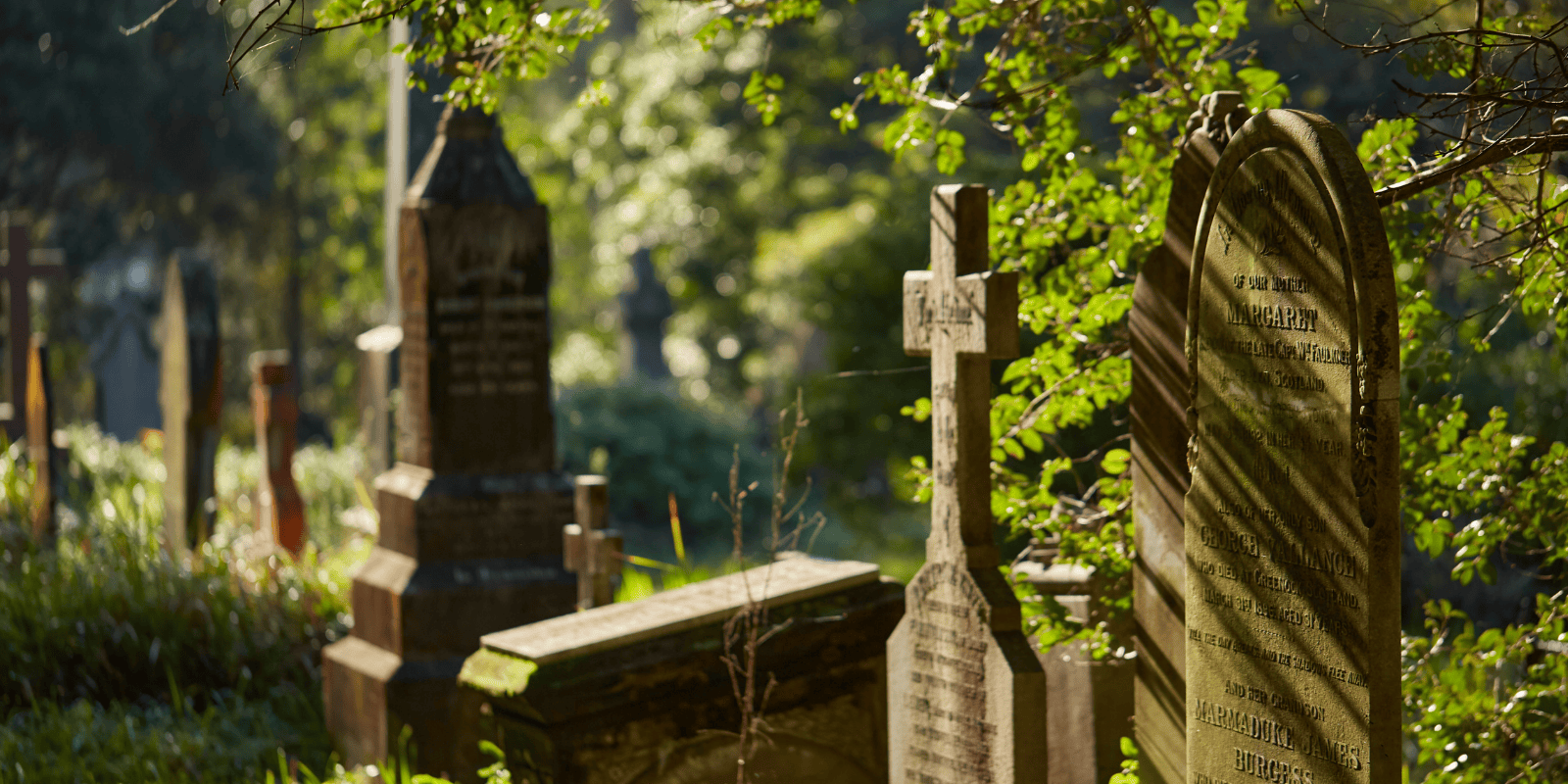 Metropolitan Memorial Parks - Rookwood General Cemetery