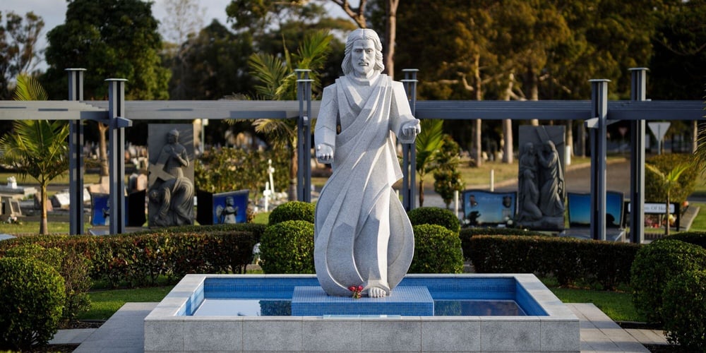 Metropolitan Memorial Parks - Woronora Memorial Park and Crematorium
