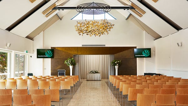 Metropolitan Memorial Parks - Chapels and ceremonial venues