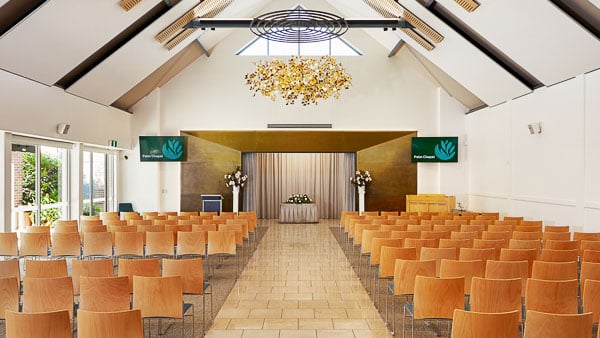 Metropolitan Memorial Parks - Chapels and ceremonial venues
