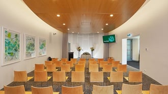 Metropolitan Memorial Parks - Chapels and ceremonial venues