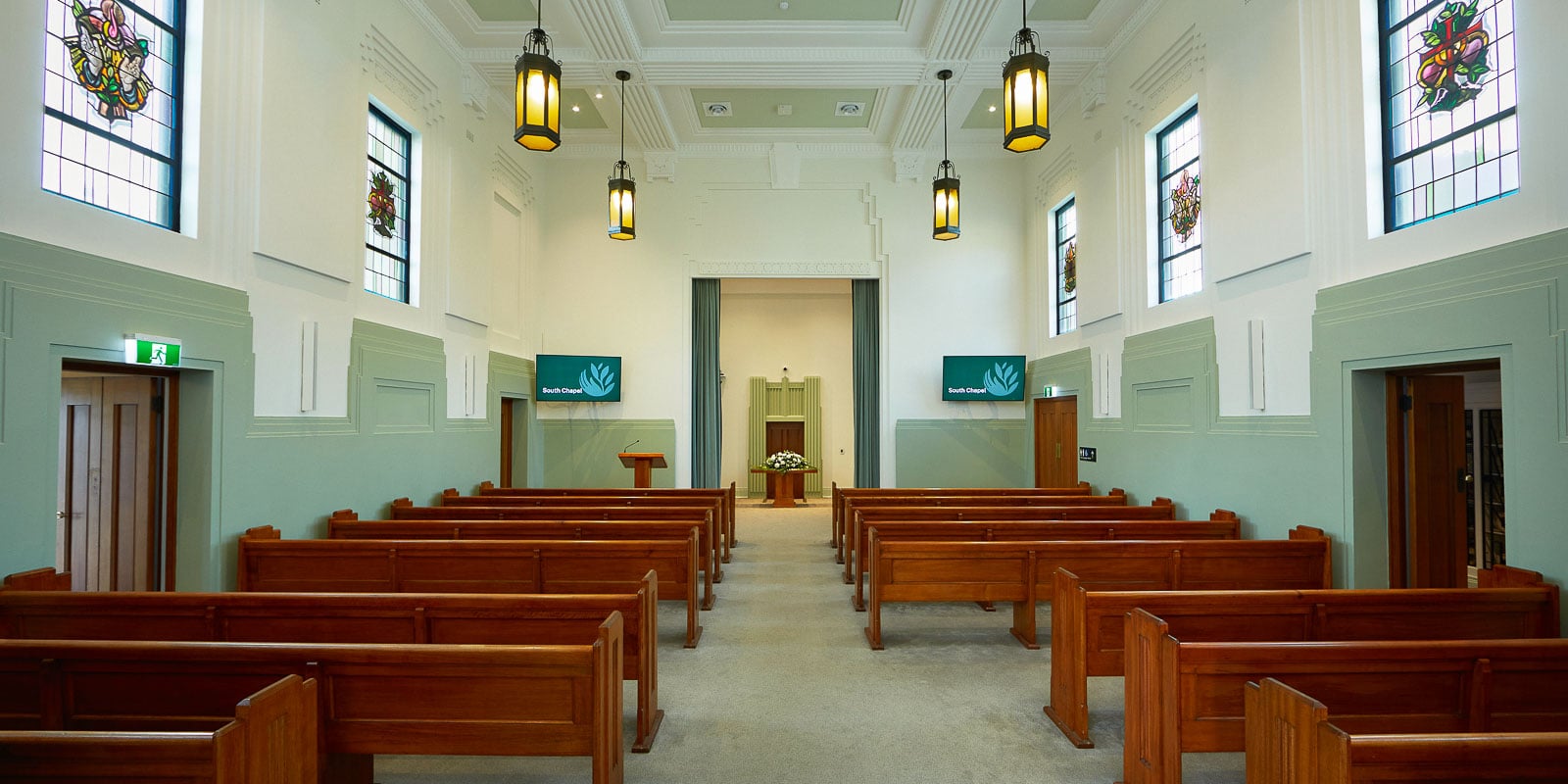 Metropolitan Memorial Parks - Chapels | Woronora Memorial Park