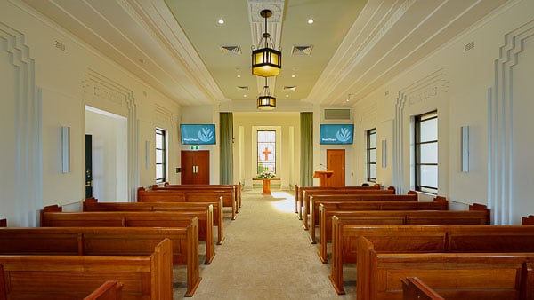 Metropolitan Memorial Parks - Woronora Memorial Park and Crematorium