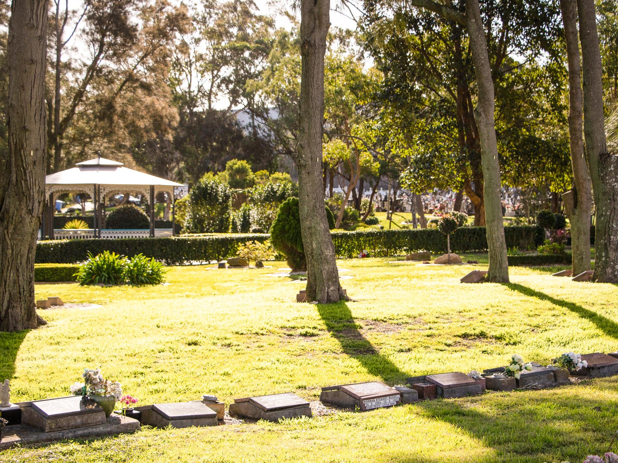 Metropolitan Memorial Parks - Burial options | Eastern Suburbs Memorial ...