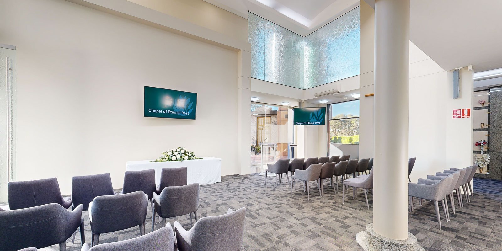 Metropolitan Memorial Parks - Chapels | Rookwood General Cemetery