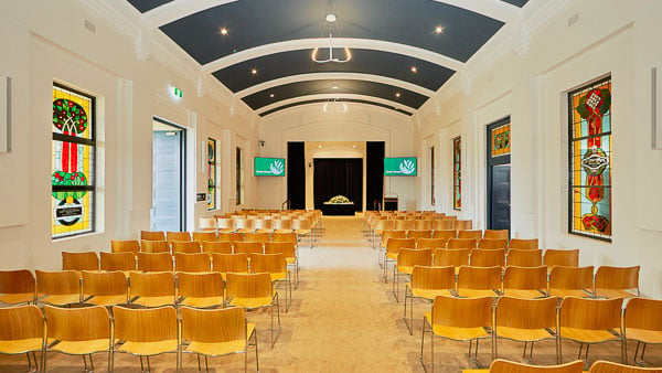 Metropolitan Memorial Parks - Chapels and ceremonial venues