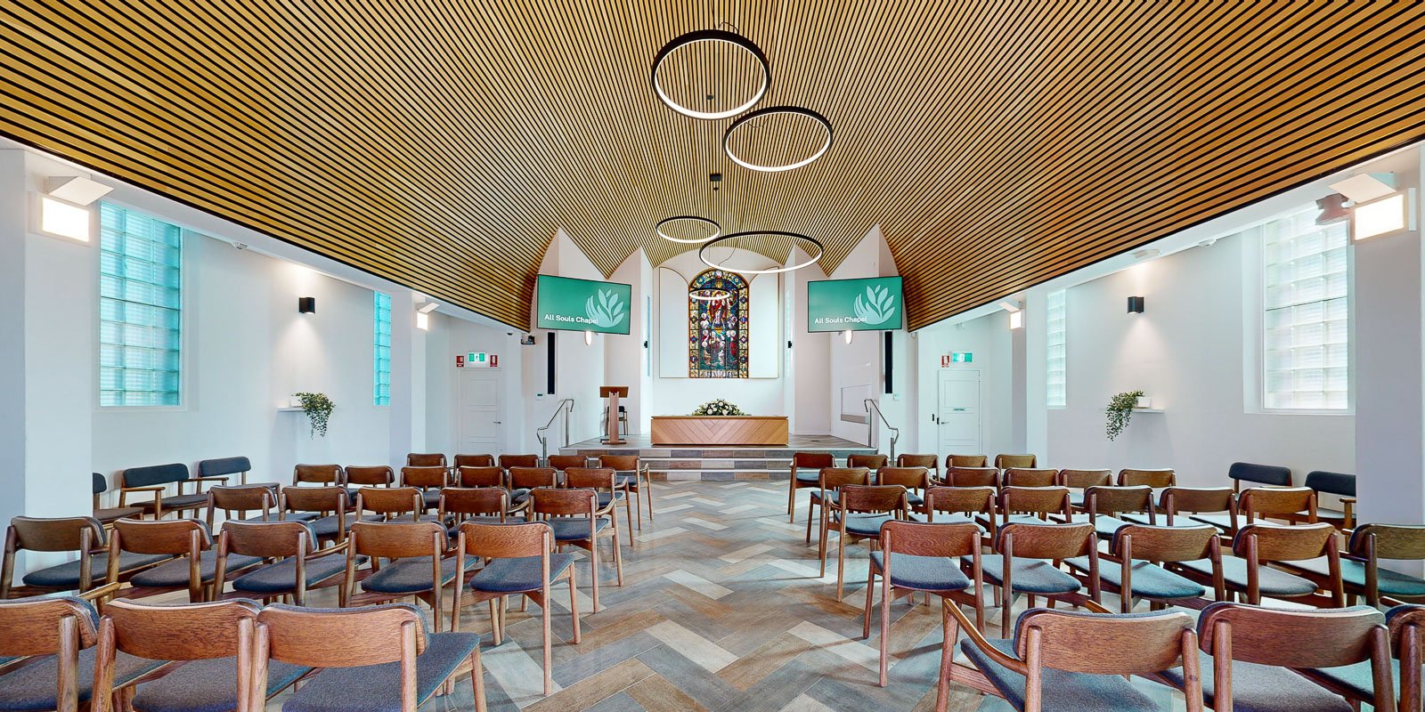 Metropolitan Memorial Parks - Chapels | Rookwood Crematorium