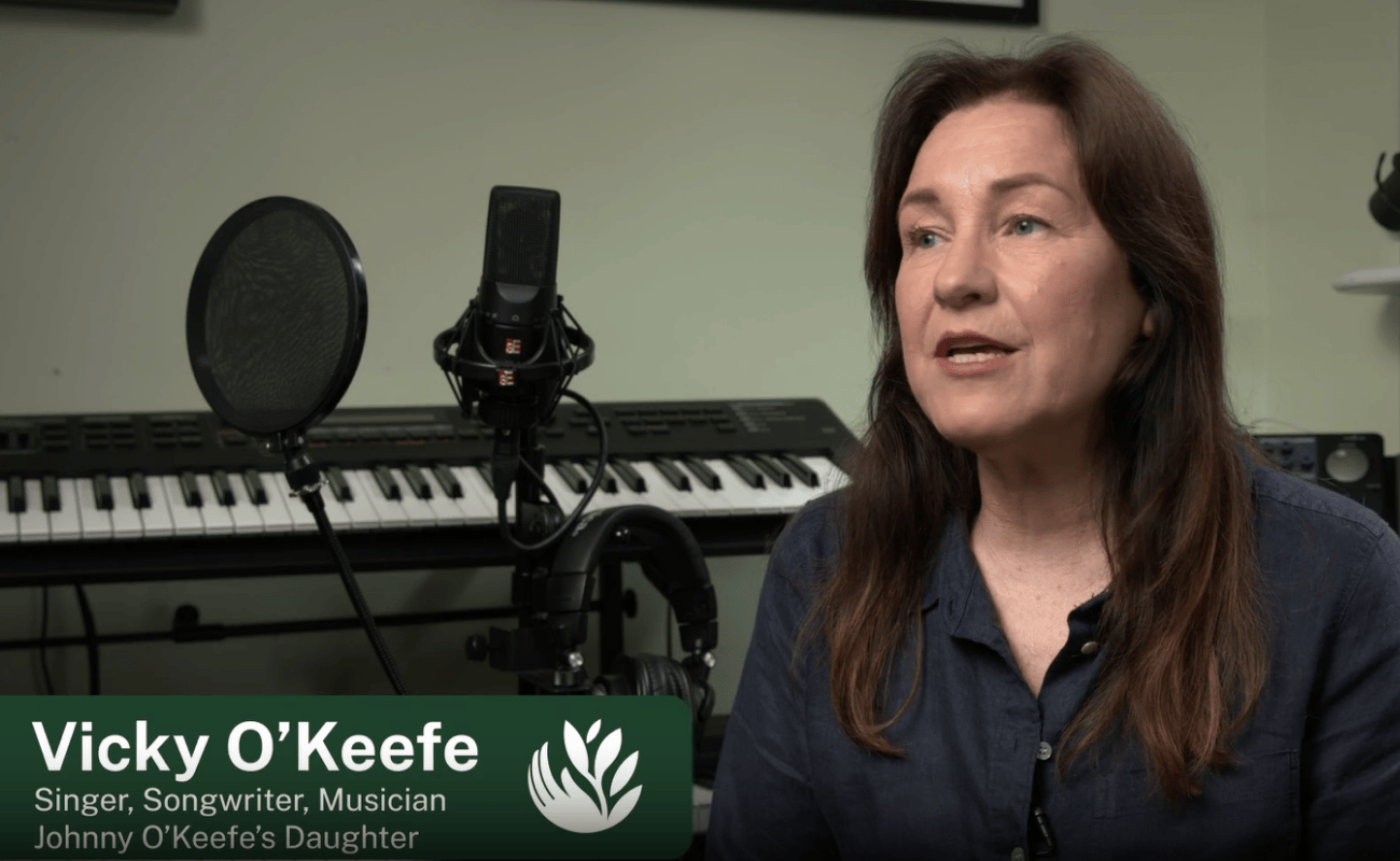 Metropolitan Memorial Parks - Johnny O'Keefe