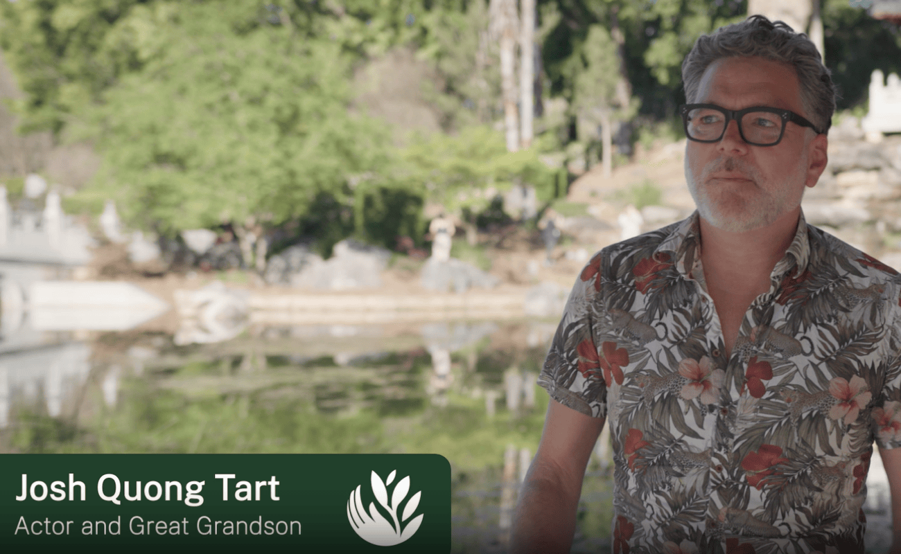 Metropolitan Memorial Parks - Mei Quong Tart