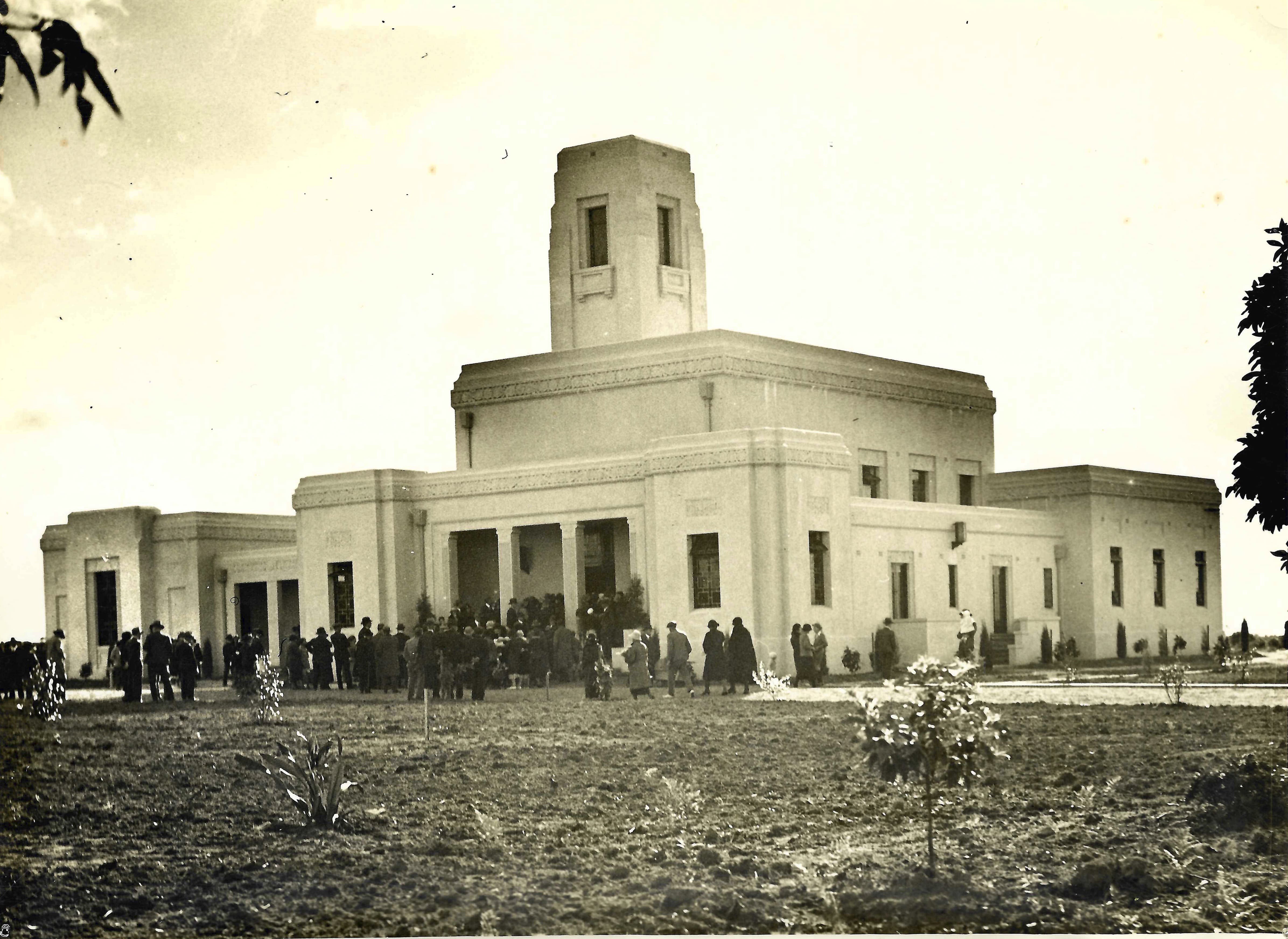 Metropolitan Memorial Parks - Self-guided tours at Woronora Memorial Park