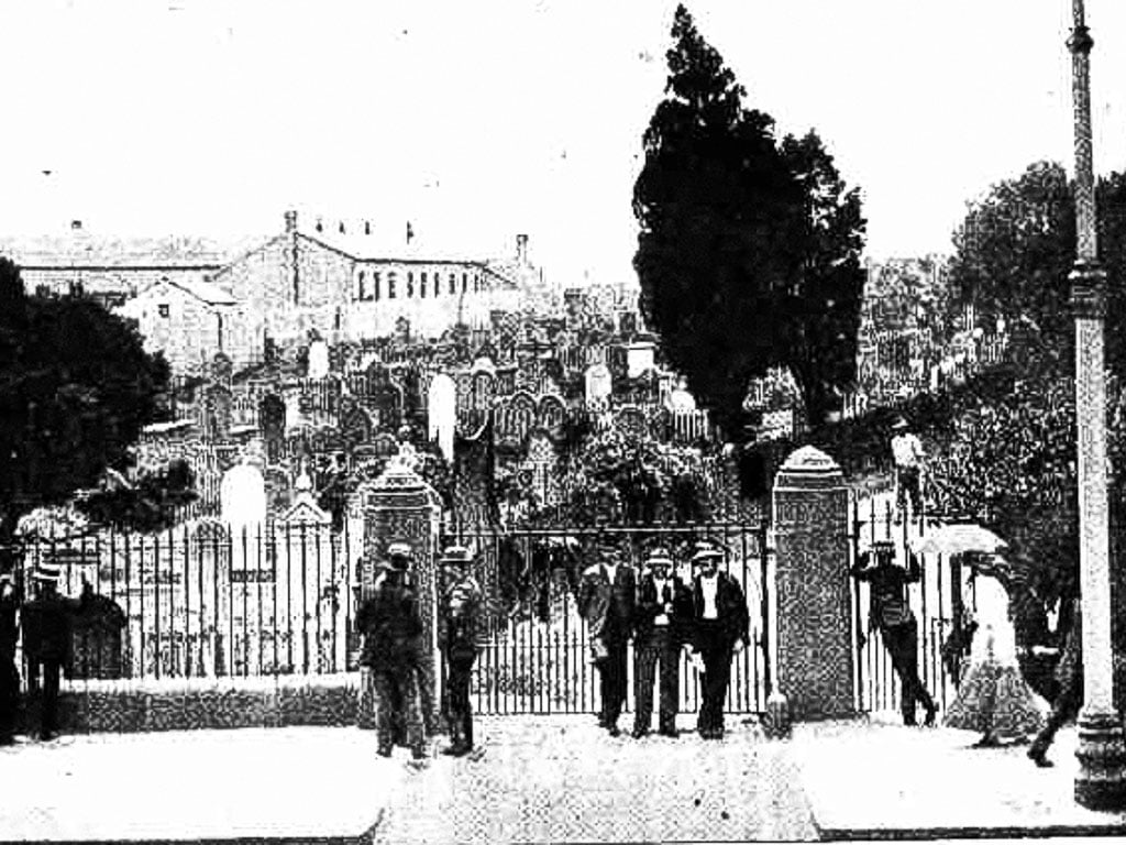 Metropolitan Memorial Parks - Our history