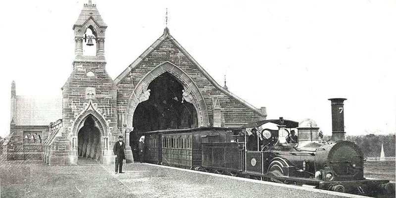 Metropolitan Memorial Parks - Self-guided tours at Woronora Memorial Park