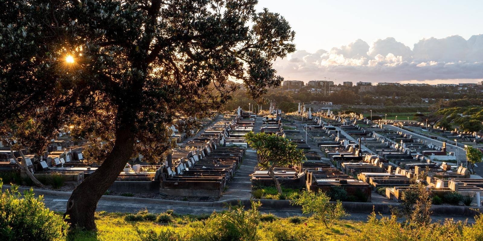 Metropolitan Memorial Parks - Rookwood General Cemetery