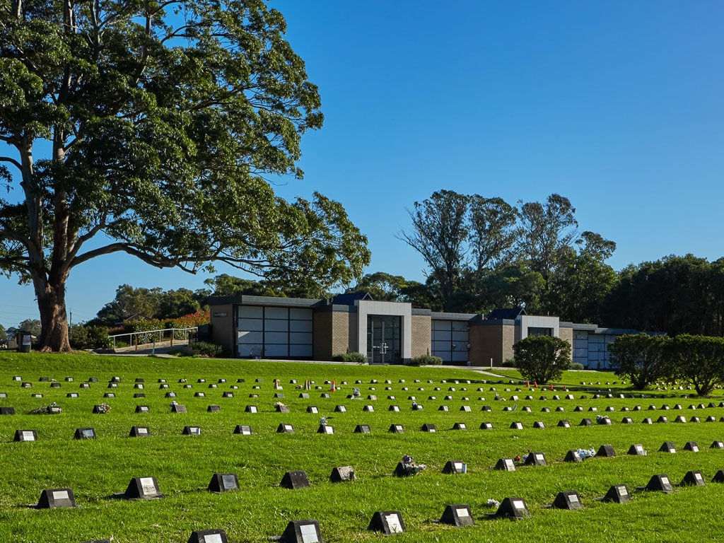 Metropolitan Memorial Parks - Our history