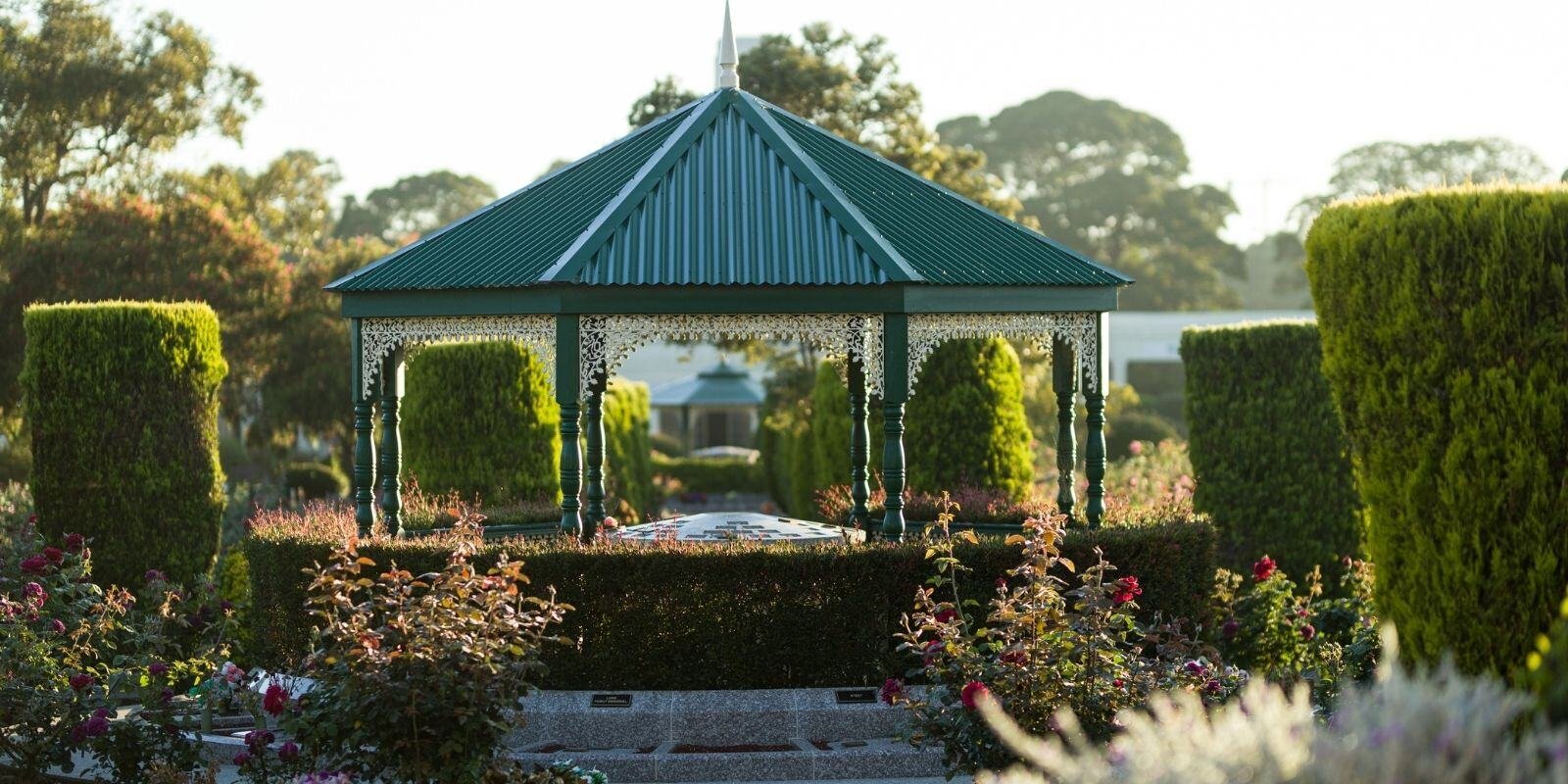 Metropolitan Memorial Parks - Mei Quong Tart