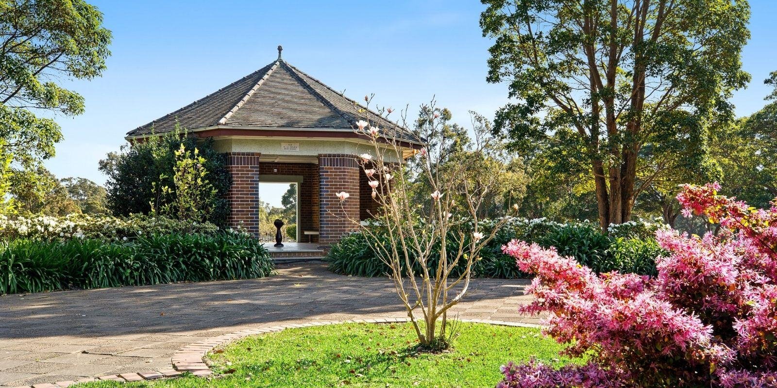 Metropolitan Memorial Parks - Woronora Memorial Park and Crematorium