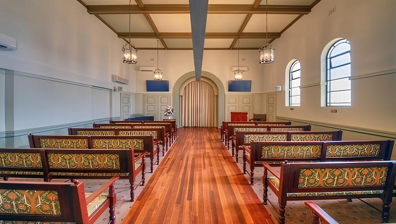 Metropolitan Memorial Parks - Chapels | Rookwood Crematorium