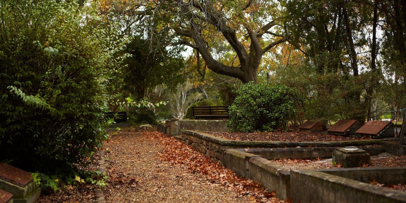 Metropolitan Memorial Parks - Metropolitan Memorial Parks established