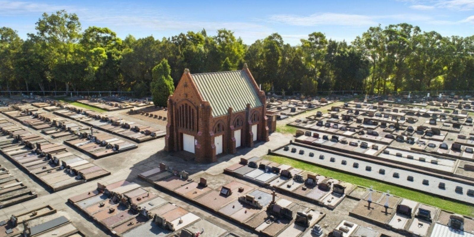 Metropolitan Memorial Parks - Sandgate Cemetery