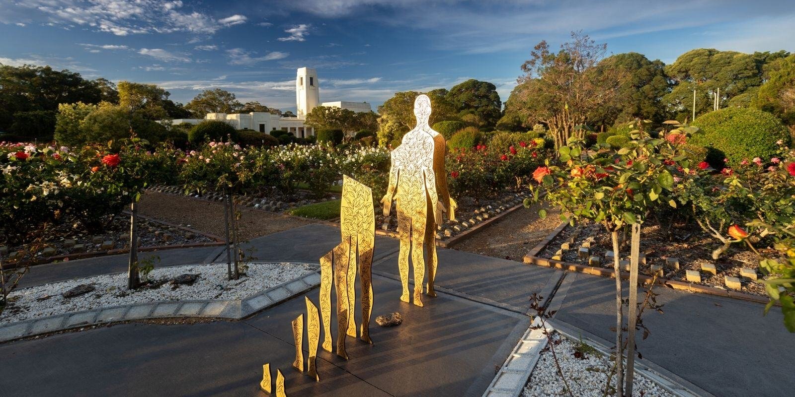 Metropolitan Memorial Parks - Woronora Memorial Park and Crematorium