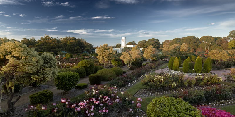 Metropolitan Memorial Parks - Chapels | Woronora Memorial Park
