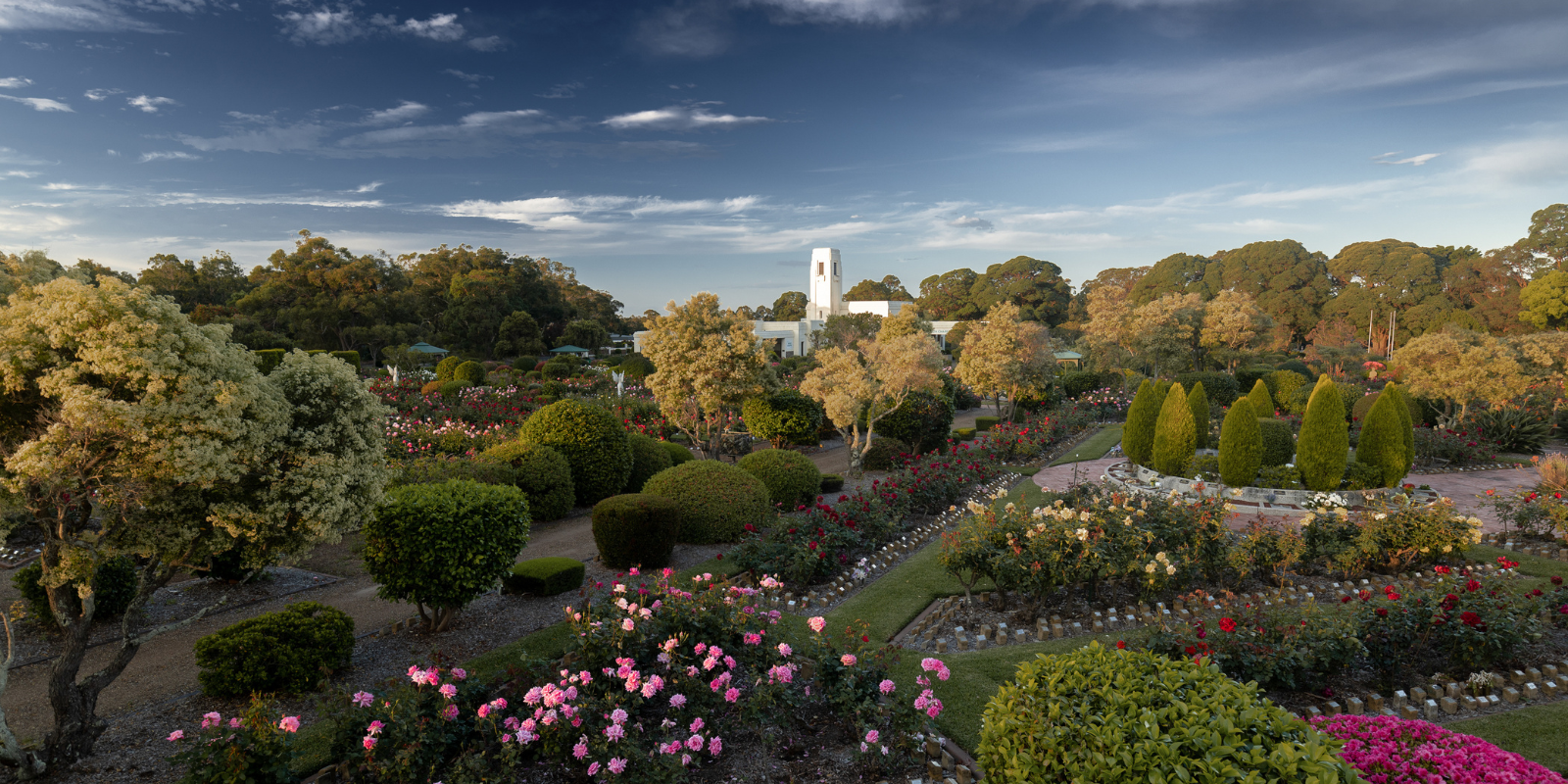 Metropolitan Memorial Parks - Metropolitan Memorial Parks launches ...