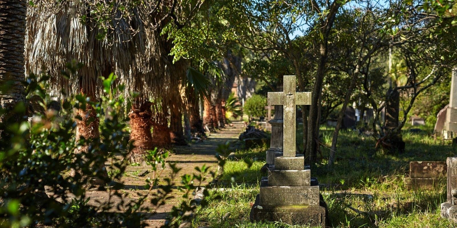 Metropolitan Memorial Parks - Rookwood General Cemetery