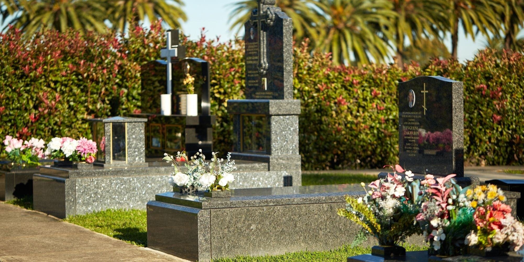 Metropolitan Memorial Parks