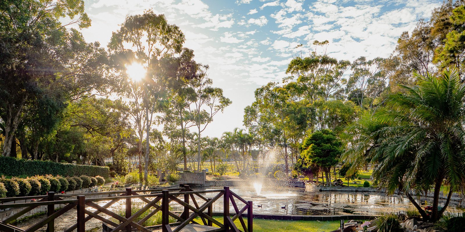 Metropolitan Memorial Parks - Funeral Schedule