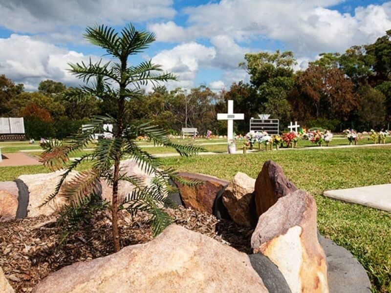 Metropolitan Memorial Parks - Burial options | Woronora Memorial Park