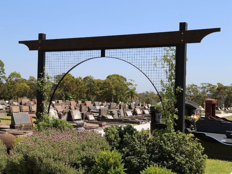 Metropolitan Memorial Parks - Burial options | Woronora Memorial Park