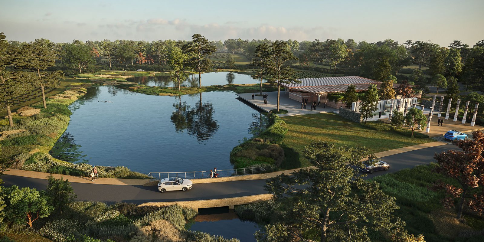 Metropolitan Memorial Parks - Metropolitan Memorial Parks launches ...