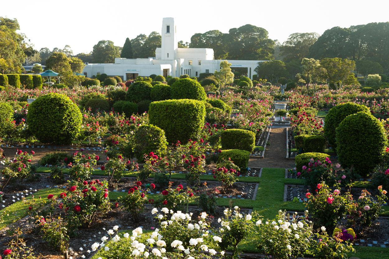 Metropolitan Memorial Parks - Ash memorials | Woronora Memorial Park