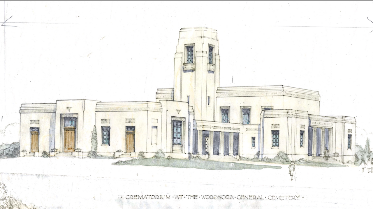 Metropolitan Memorial Parks - Chapels | Woronora Memorial Park