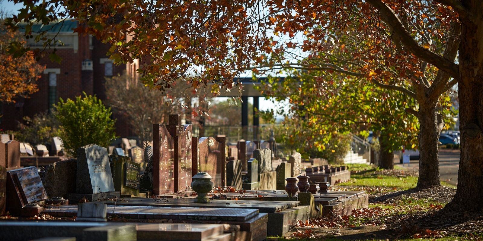 Metropolitan Memorial Parks - Friends of Rookwood Guided Tour July 2026