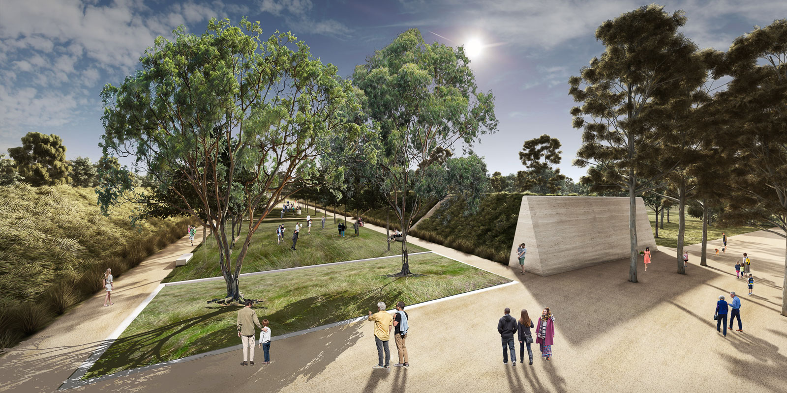 Metropolitan Memorial Parks - Fact Sheets