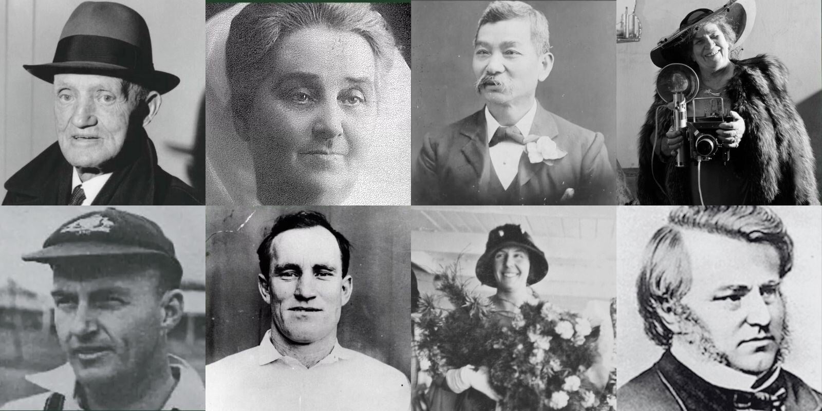 Metropolitan Memorial Parks - Dead Famous
