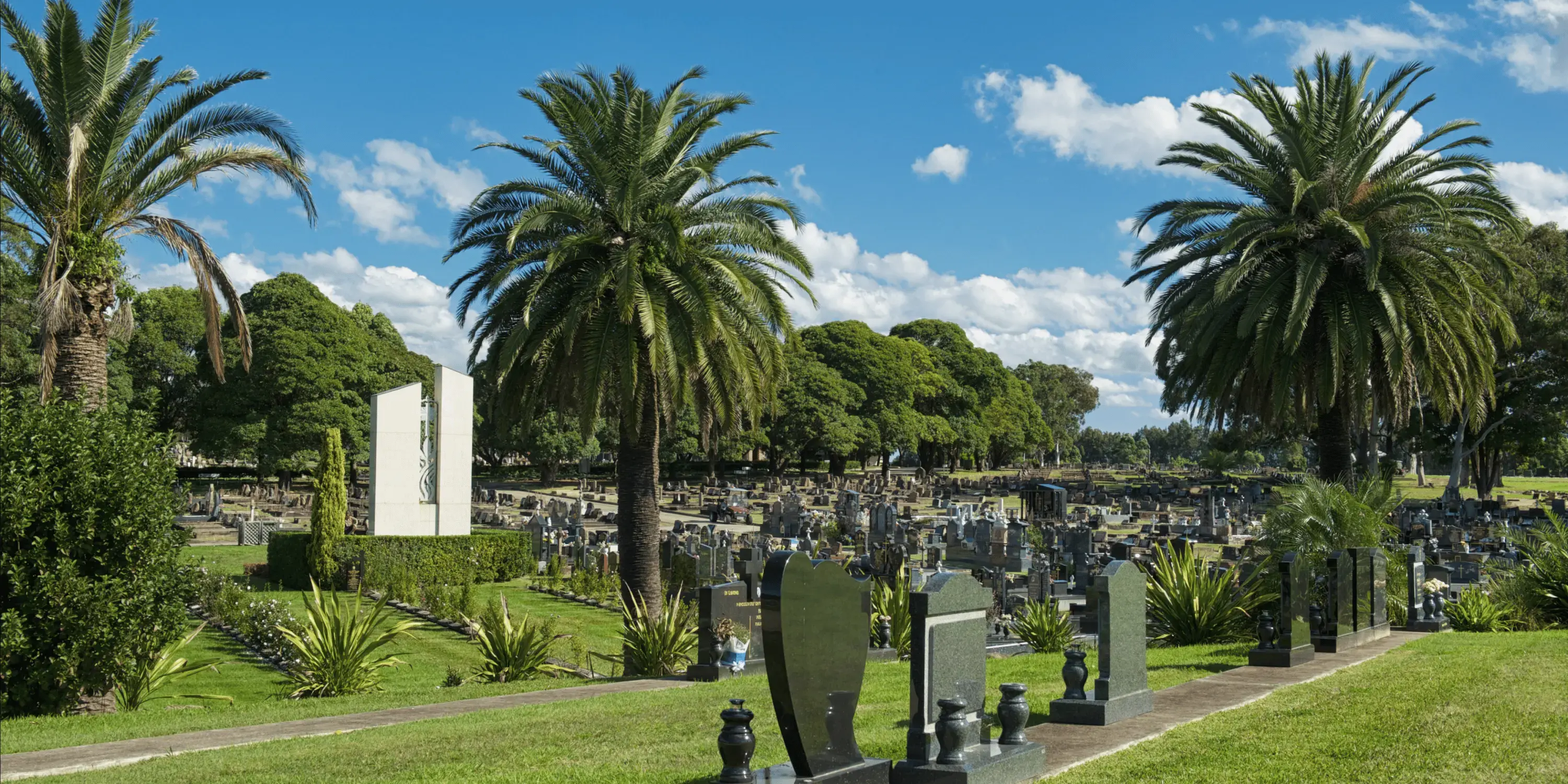 Metropolitan Memorial Parks - Macquarie Park Cemetery and Crematorium